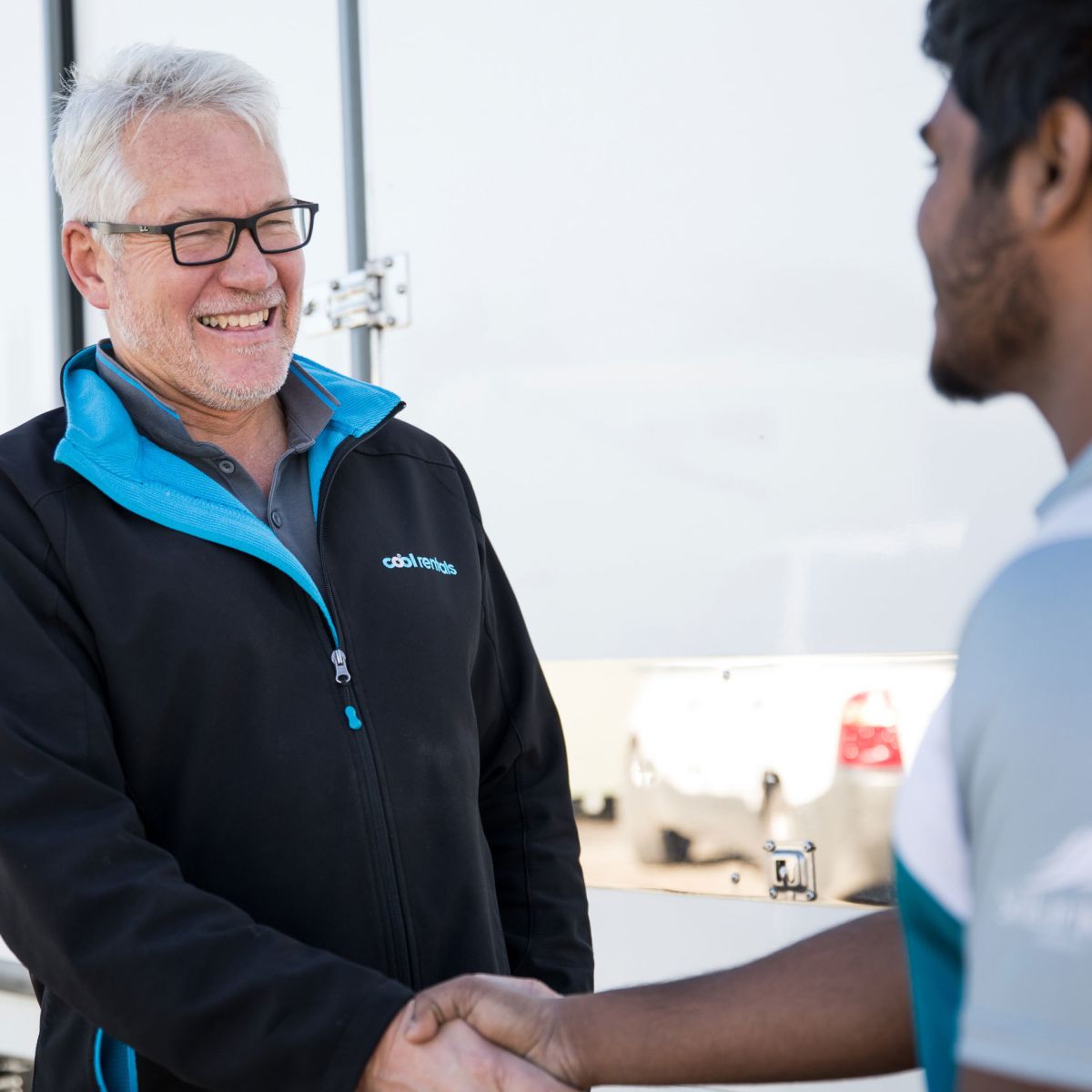 Cool Rentals | The Refrigerated Vehicle Specialists | Truck and Van ...